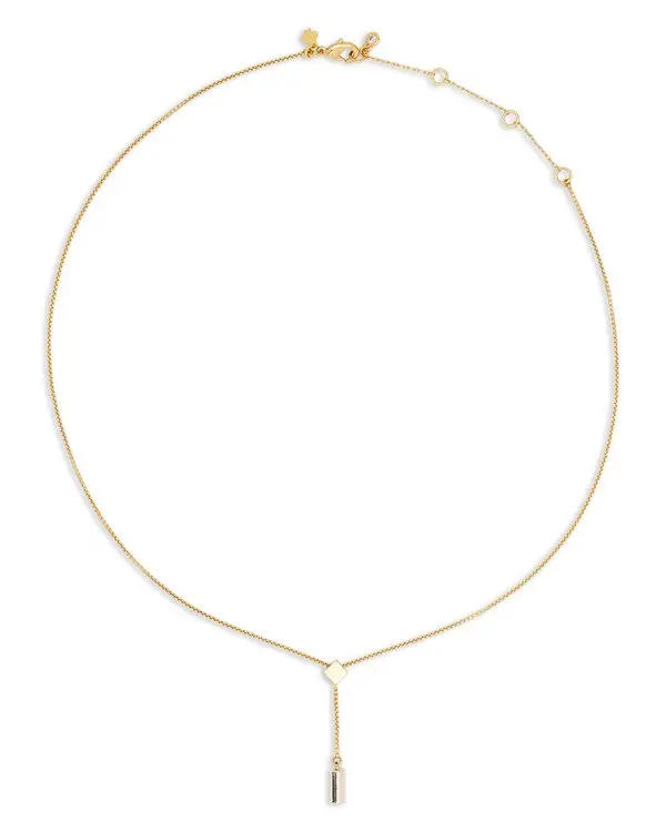 Kate Spade New York Geo Pop Y Necklace