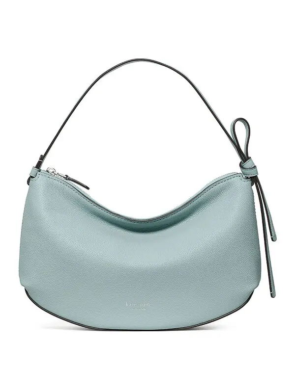 Kate Spade New York Zip Shoulder Bag - English Sea