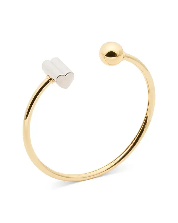 Kate Spade New York Geo Pop Flex Cuff Bracelet