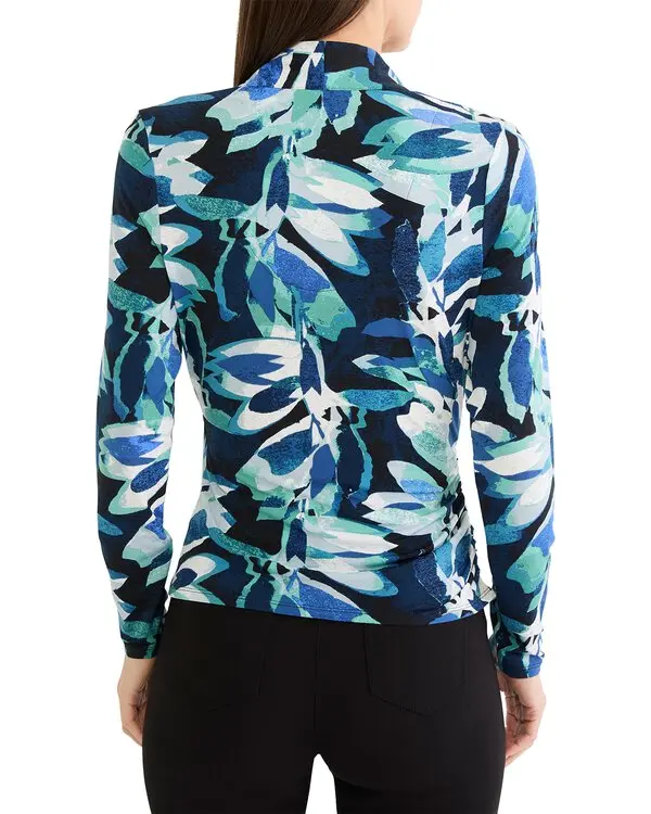 NIC+ZOE Giverny Knit Wrap Top