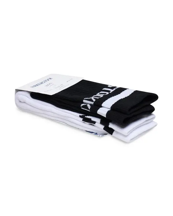 BIRKENSTOCK Stripe Socks Set Of 2