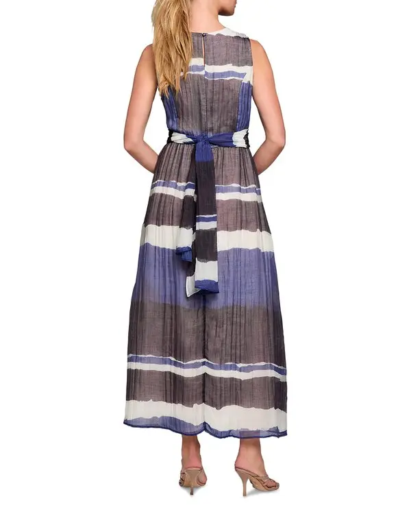 NIC+ZOE Gallery Stripe Luna Dress