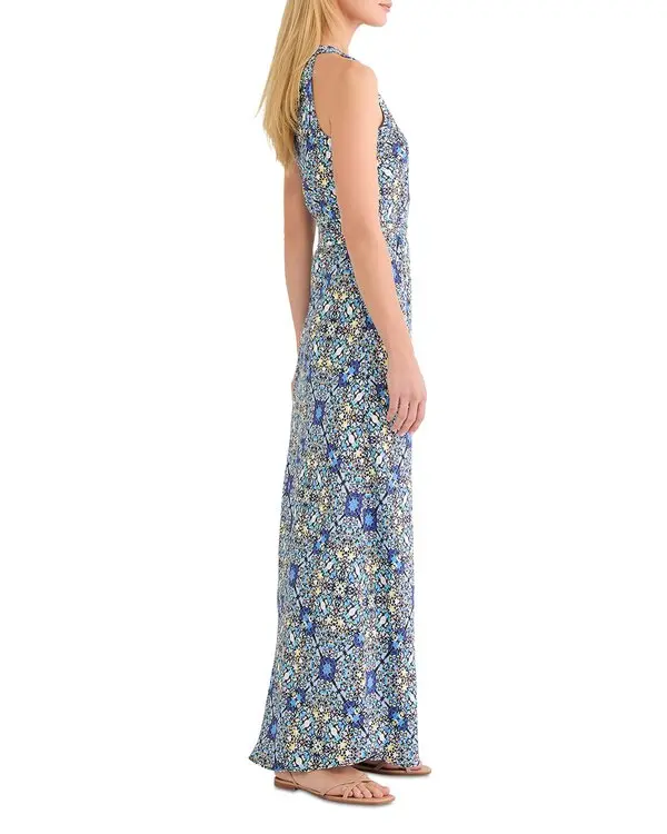 NIC+ZOE Filagree Tile Becca Dress