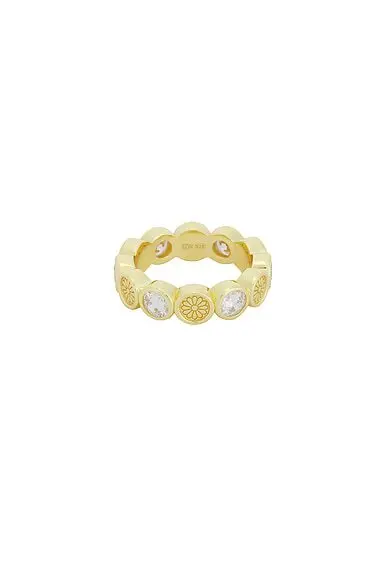SERGE DENIMES Eternal Ring - Gold