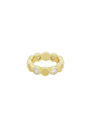 SERGE DENIMES Eternal Ring