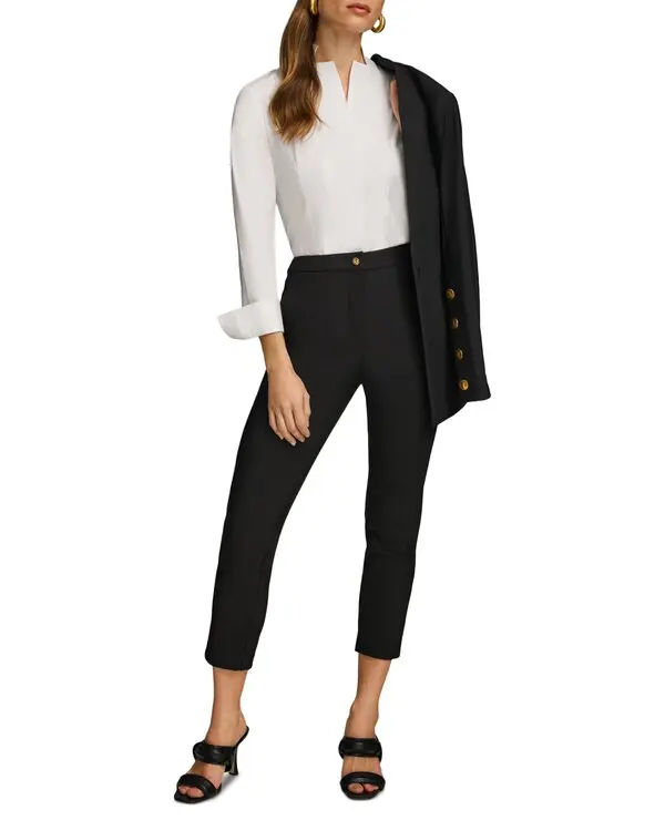 Donna Karan New York Tailored Trousers