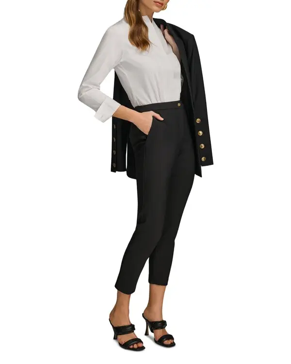Donna Karan New York Tailored Trousers