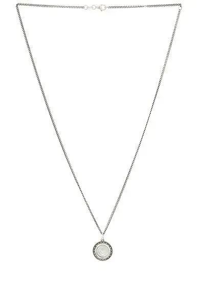 SERGE DENIMES Ambrose Necklace - Silver