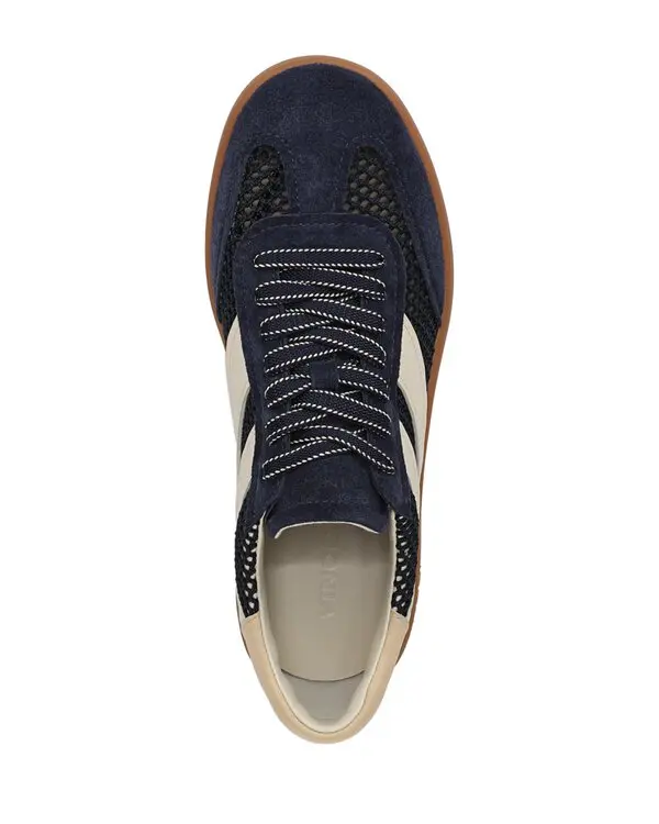 Vince Oasis Netting Sneakers - Cosmic Blue
