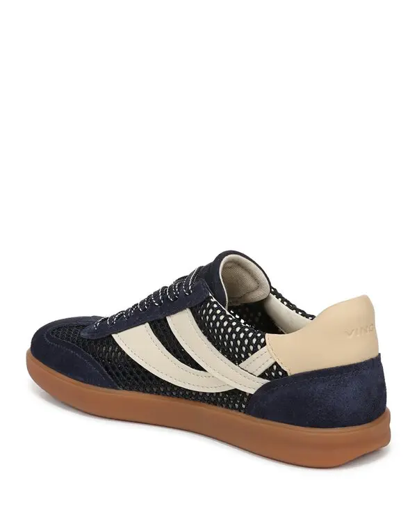 Vince Oasis Netting Sneakers - Cosmic Blue