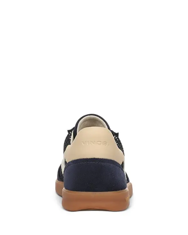 Vince Oasis Netting Sneakers - Cosmic Blue