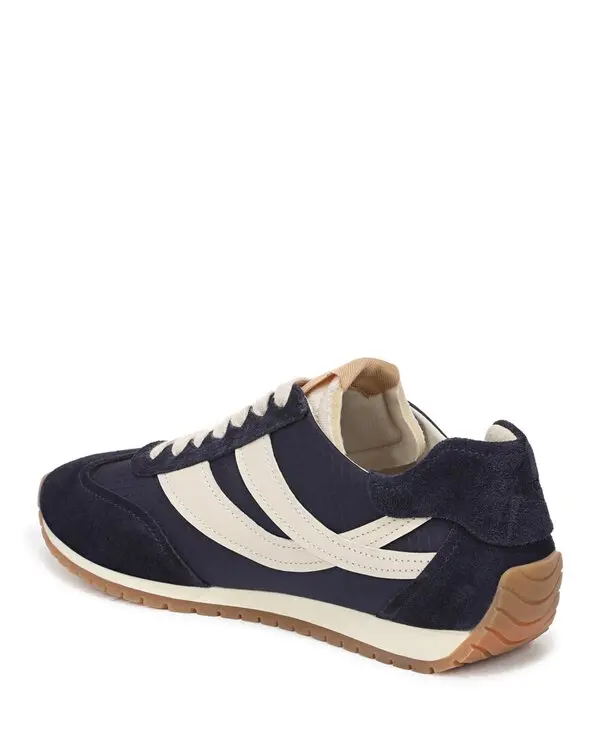 Vince Oasis Runner Sneakers - Cosmic Blue