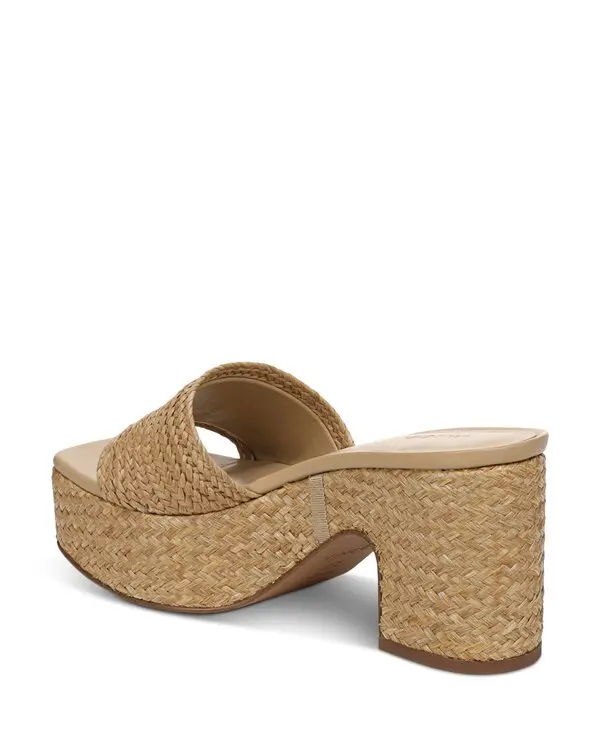 Vince Clarita Platform Sandals
