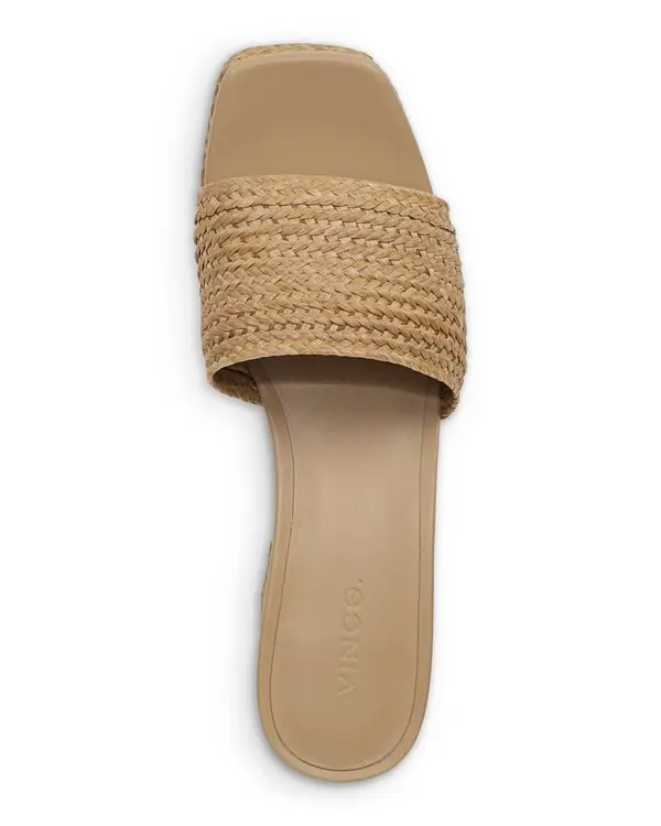 Vince Clarita Platform Sandals