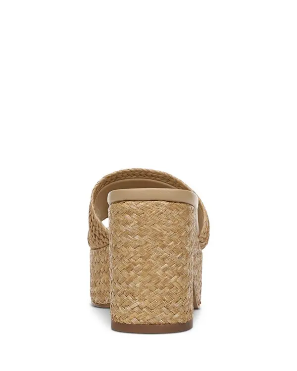 Vince Clarita Platform Sandals