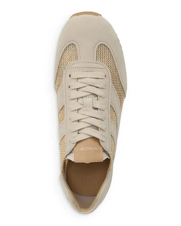 Vince Oasis Runner Sneakers - Moonlight