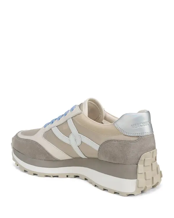 Veronica Beard Valentina Ripstop Sneakers