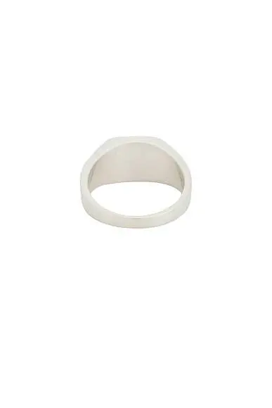 SERGE DENIMES Pegasus Ring - Silver