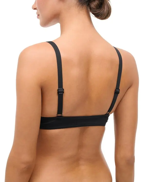 Staud Myra Bikini Top