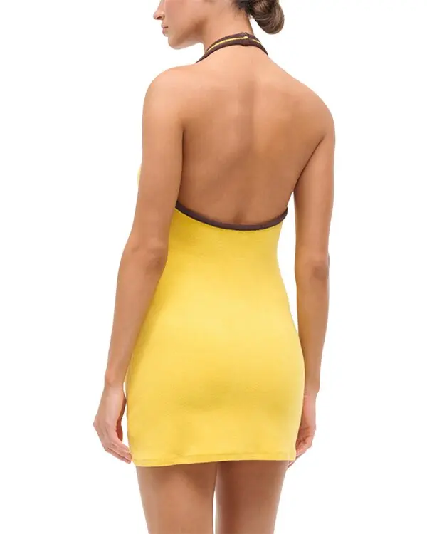 Staud Dara Dress Swim Cover-up