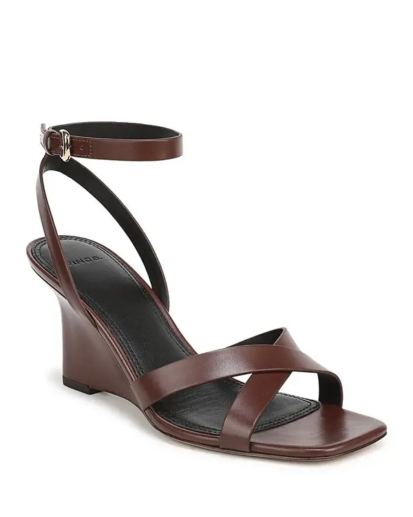 Vince Parma Wedge Sandals - Molton Brown