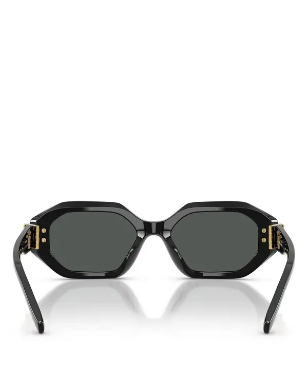 Tory Burch Square Sunglasses, 51mm