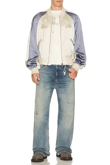 Acne Studios 2021m Daybreak Jean