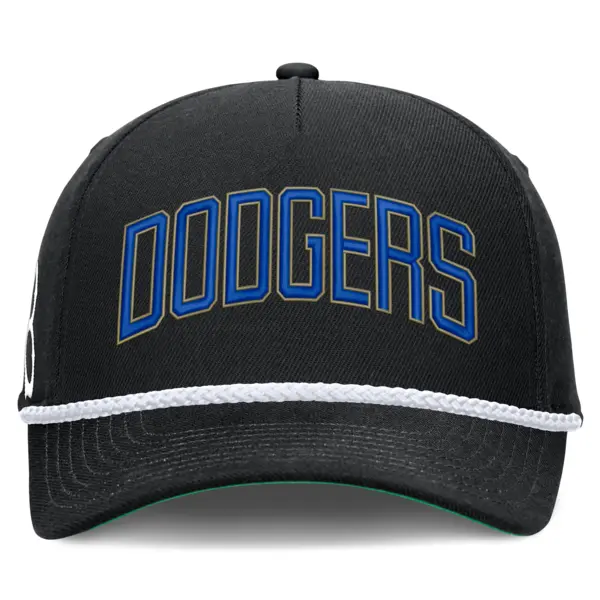 Nike Brooklyn Dodgers Rise Mlb Adjustable Hat