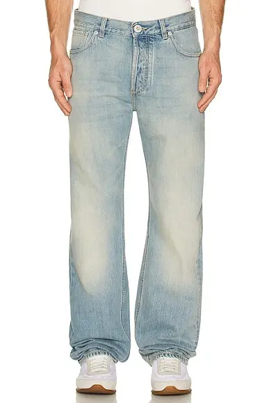 Alexander McQueen Francis Jean