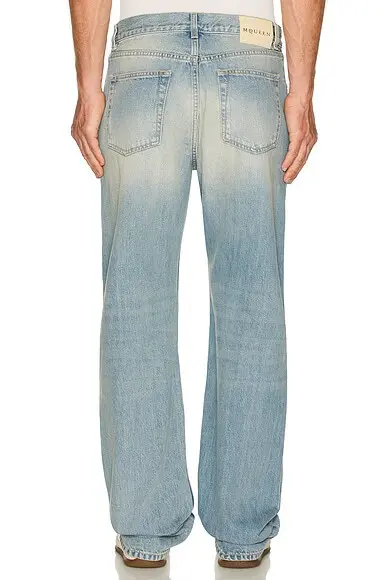 Alexander McQueen Francis Jean
