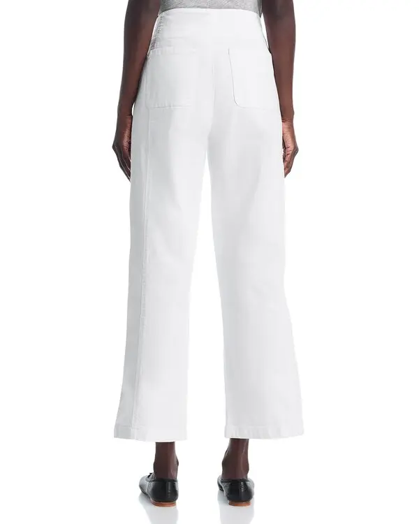 Eileen Fisher Full Length Wide Pants