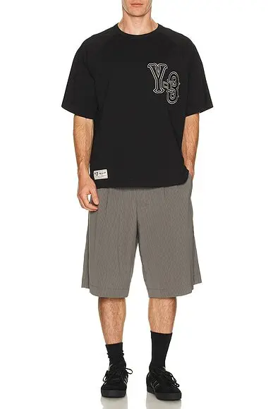 Y3 El5 Gfx Tee