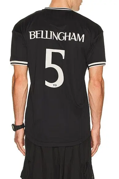 Y3 Graphic Jersey T-shirt