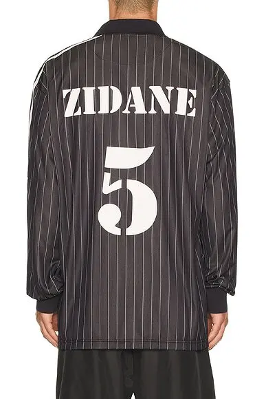 Y3 Long Sleeve Pinstripe Shirt