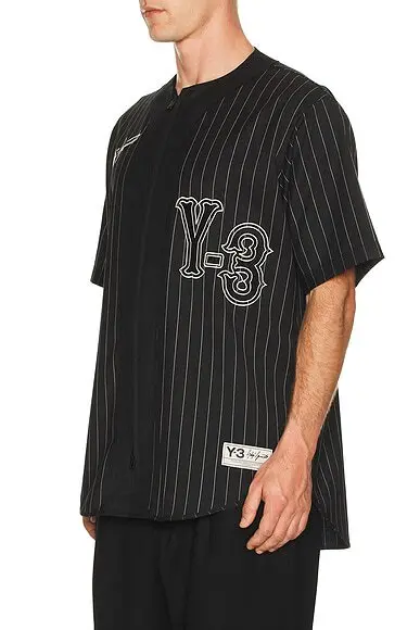 Y3 Elite 5 Baseball Jersey