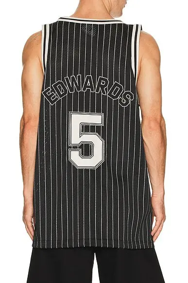 Y3 Elite 5 Bball Jersey