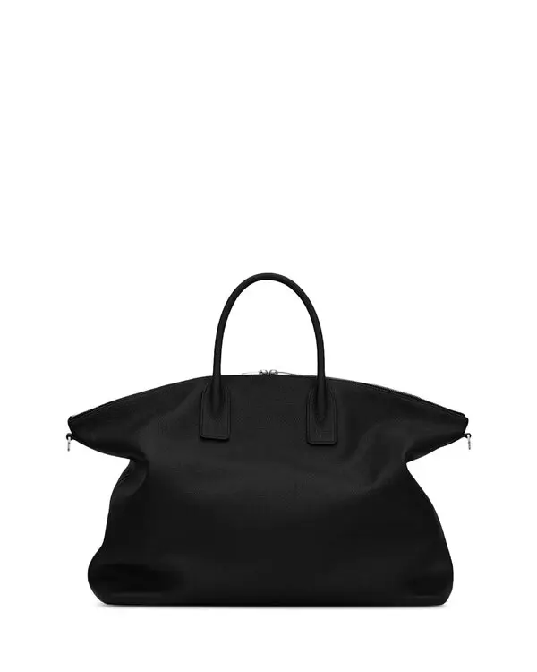 Saint Laurent Bowling Tote - Black