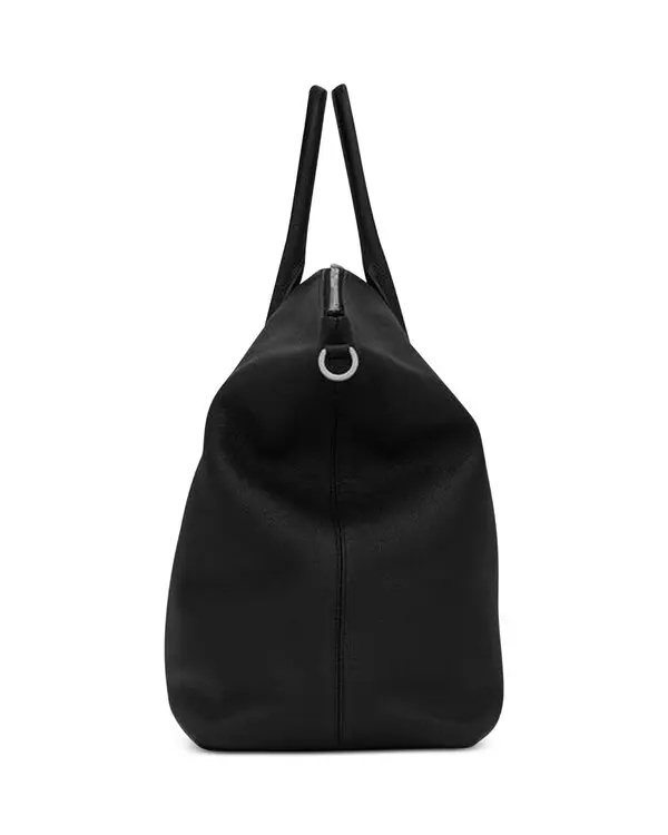 Saint Laurent Bowling Tote - Black