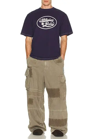 NICHOLAS DALEY Records Tee