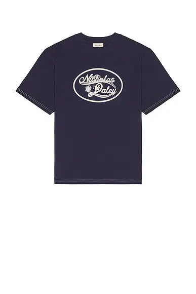 NICHOLAS DALEY Records Tee