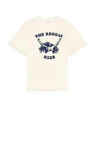 NICHOLAS DALEY Reggae Klub Tee