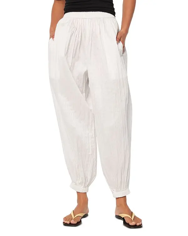 THE LINE BY K Louis Genie Pants - White