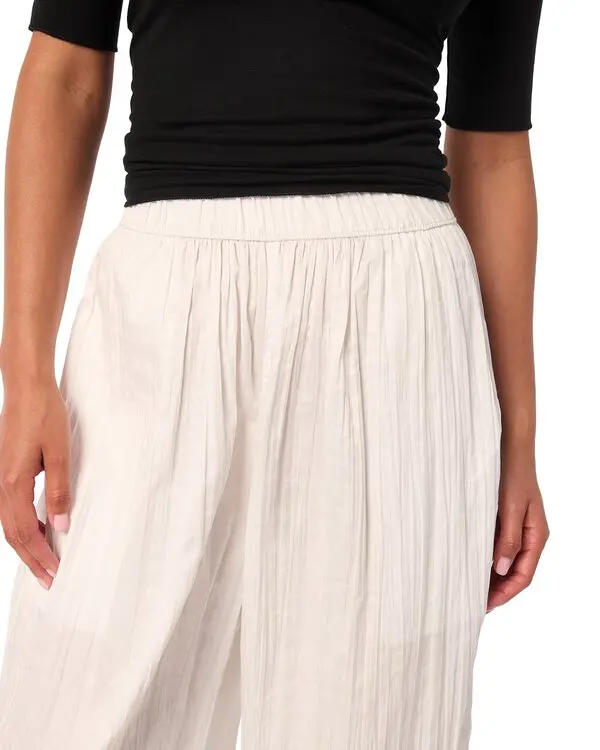 THE LINE BY K Louis Genie Pants - White