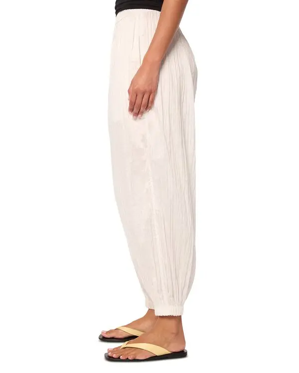 THE LINE BY K Louis Genie Pants - White