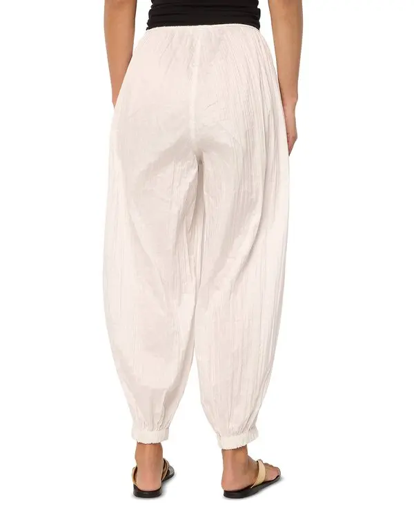 THE LINE BY K Louis Genie Pants - White