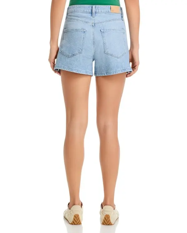 Paige Dani Denim Shorts