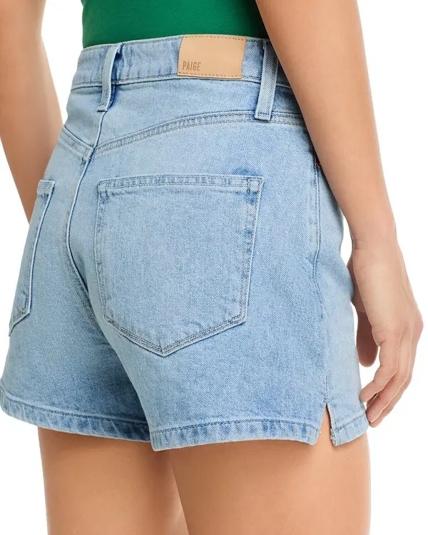 Paige Dani Denim Shorts