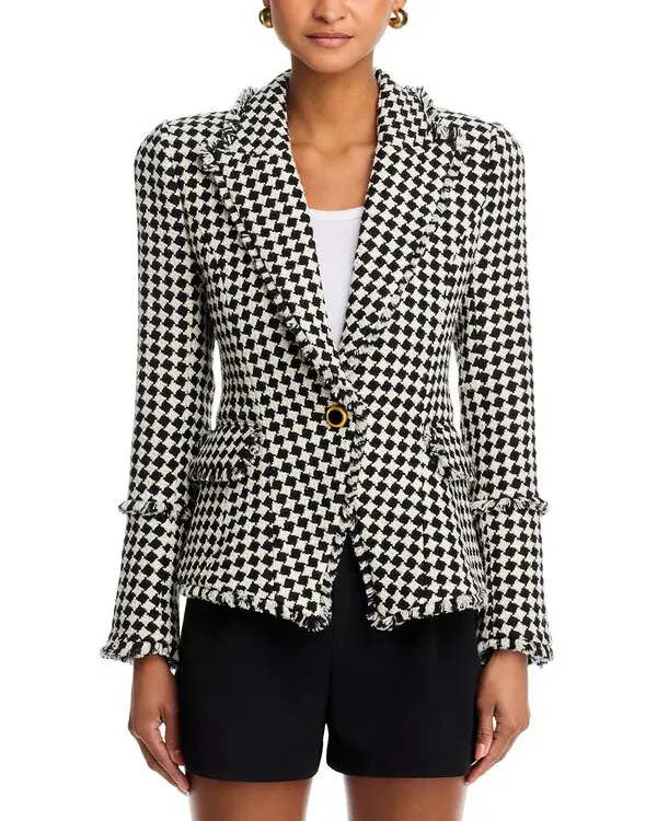 L'Agence Kaisley Blazer