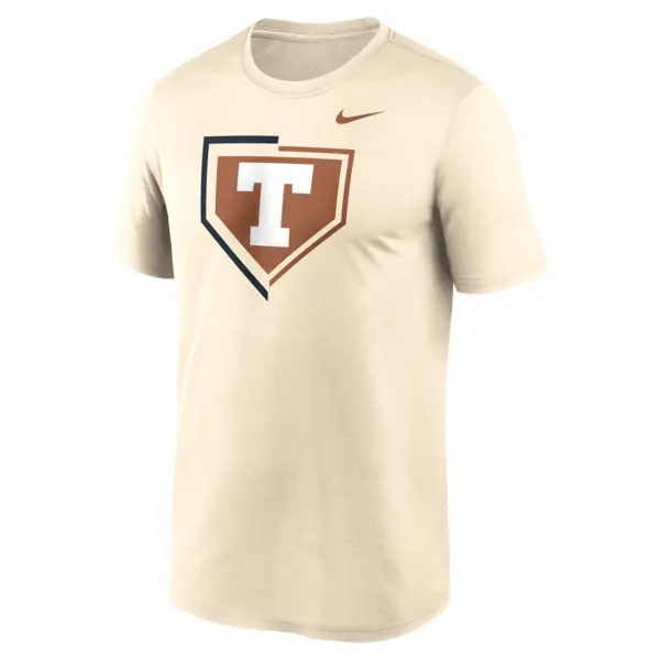 Nike Texas Primetime Baseball Icon Legend Dri-fit College T-shirt - Brown