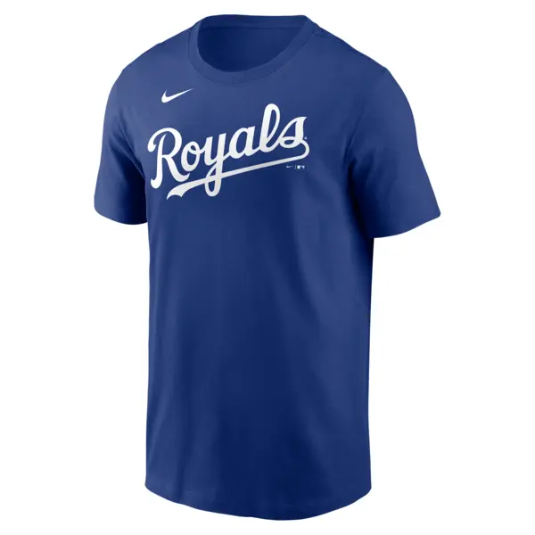 Nike Bobby Witt Jr. Kansas City Royals T-shirt - Blue